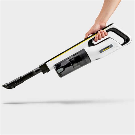 Пылесос Ручной Вертикальный Karcher VC 4s CORDLESS Беспроводной ...