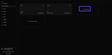 Connect Rust Server Takaro