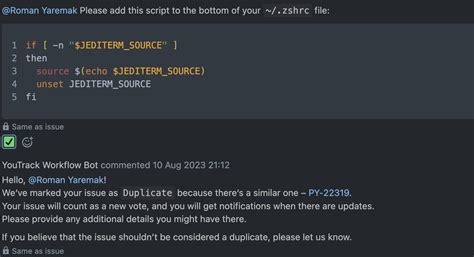 Pycharm After Updating To The New Terminal Window Doesn T Activates The Venv IDEs