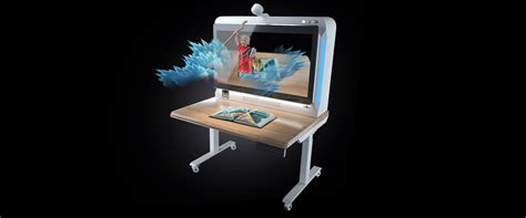 Ar Table Transforming Traditional Books With AR Experiences