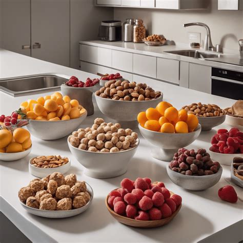 Recetas De Snacks Saludables Para Diabéticos Diabetes Bajo Cero