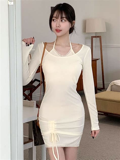 섹시유니크 샤이니 원피스 미니원피스 홀터넥원피스 오프숄더 셔링원피스 머메이드원피스 레이스원피스 슬림원피스 섹시원피스 클럽 시스루 리본원피스 스판원피스 레이어드원피스