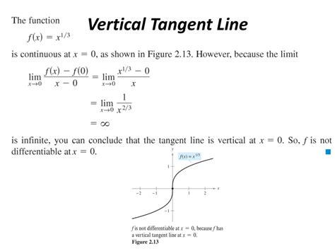 PPT Differentiability And Continuity In Calculus PowerPoint