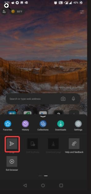 Enable And Use Drop Feature In Microsoft Edge Technoresult