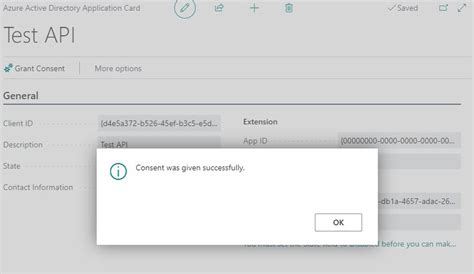 D365 Business Central Setup Oauth2 Authentication That Nav Guy