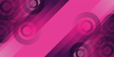 Abstract Geometric Background With Gradient Circle Shapes 49691517 Vector Art At Vecteezy