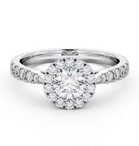 Cluster Engagement Rings Cluster Diamond Rings Lorel Diamonds