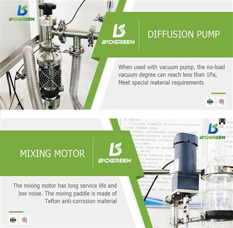Factory Price Short Path Molecular Distillation For Sunflower Oil