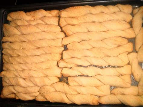 Recipes Made My Way Bread Sticks