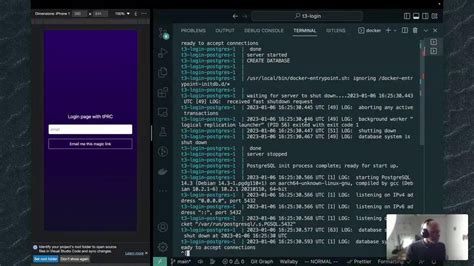 Building A Login Page With Trpc Nextjs Prisma Mandrillapp