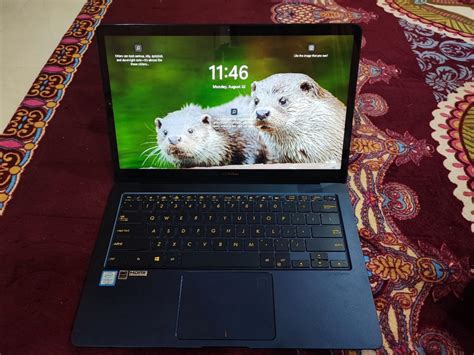 ASUS ZENBOOK DELUXE Computers Tech Laptops Notebooks On Carousell