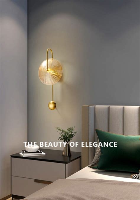 Flutter Led Wall Light Mathline Lighting