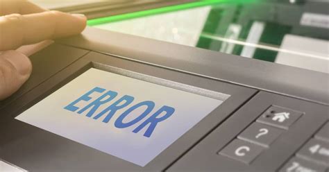 Mac Error Messages While Printing How To Resolve Them The Mac Observer