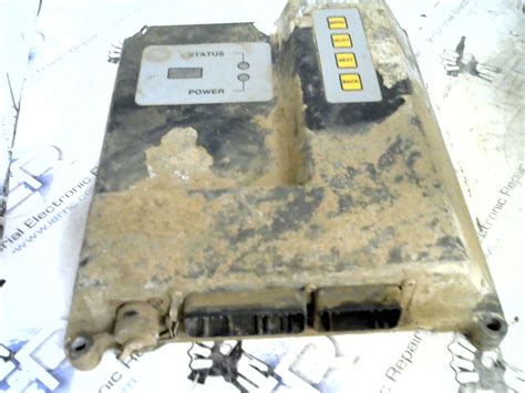 Sauer Danfoss Mc300 Controller Sauer Danfoss Mc300 Controller Repair 1
