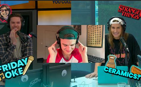 Djo Singer Of End Of Beginning And Stranger Things Star