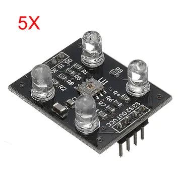 Pcs Tcs Color Recognition Module Color Sensor Tcs Sale Banggood Arrival Notice