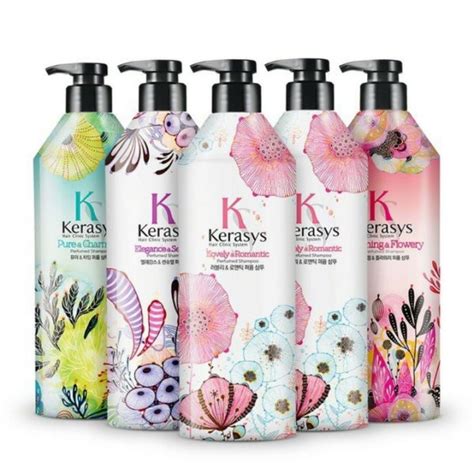 Kerasys Perfume Shampoo 600 Ml Lazada Ph