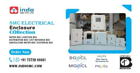 Best Smc Enclosure Manufacturer Indo Smc Pvt Ltd