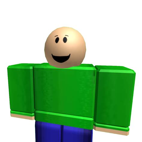 Classic Baldis Basics Roblox Wiki Fandom