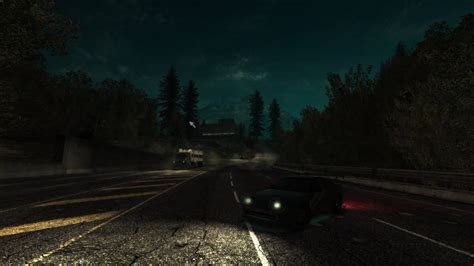 Testing Neon Feature From Unlimiter V Soon In NFS MW Extended Edition YouTube
