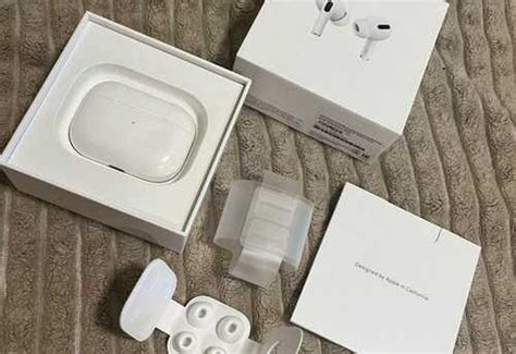 Airpods pro (1 поколение) | Festima.Ru - Мониторинг объявлений