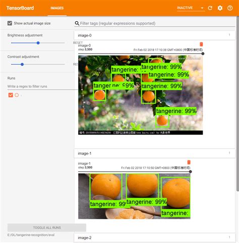 使用tensorflow的object Detection Api做物体识别 Runtime Out Of Memory