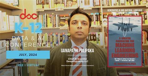 Dr Ganapathi Pulipaka On Linkedin Bigdata Analytics Datascience