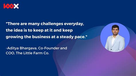 Aditya Bhargava Profile Interview 100xvc