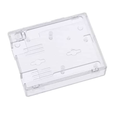 Корпус для Arduino Uno Uno Smd Arduino Leonardo прозорий купити в