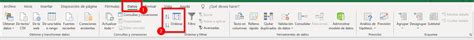 Excel Ordenar Datos AutoIncreMental