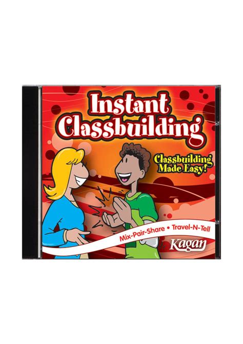 Instant Classbuilding Kagan Australia