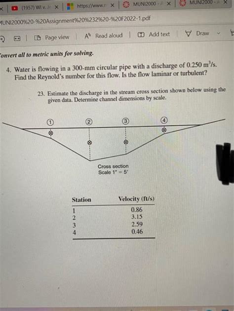 solved please answer all questions and show your work use