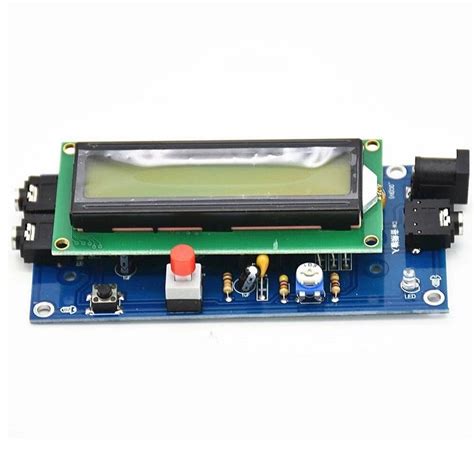 Dc V Morse Code Reader Cw Decoder Morse Code Translator Ham Radio Essential Module Sale