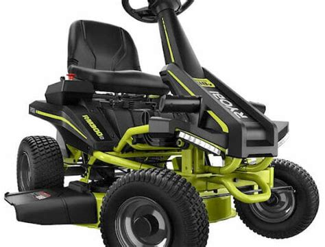 How To Start And Operate A Zero Turn Mower Illustrated Guide