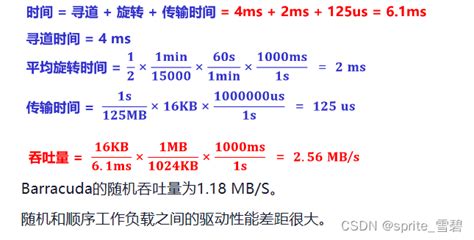 磁盘详解（一文搞懂磁盘） csdn博客