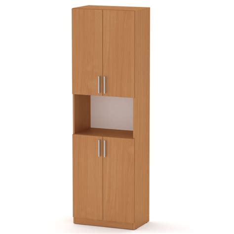 Книжкова шафа КШ 5 Компаніт купити в Києві ціна Vital Меблі