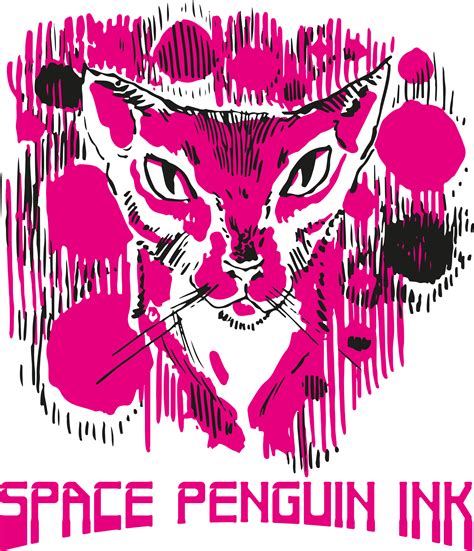 Space Penguin Ink