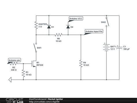 Arduino Car Wiring Diagram