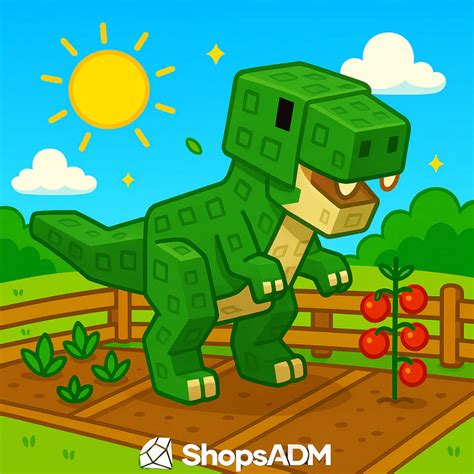 T Rex Shopsadm