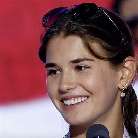 Wow Donald Trumps Granddaughter Very Jealous On Sunday The Spun
