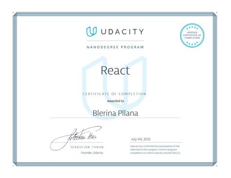 blerina pllana on linkedin reactjs reactnative redux jsdeveloper javascript udacity