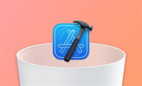 macのxcodeを完全にアンインストールする2つの方法