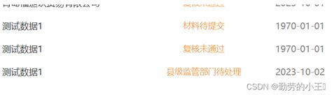 Vue实现列表自动无缝滚动列表vue 列表自动滚动 Csdn博客
