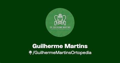 Guilherme Martins Instagram Linktree