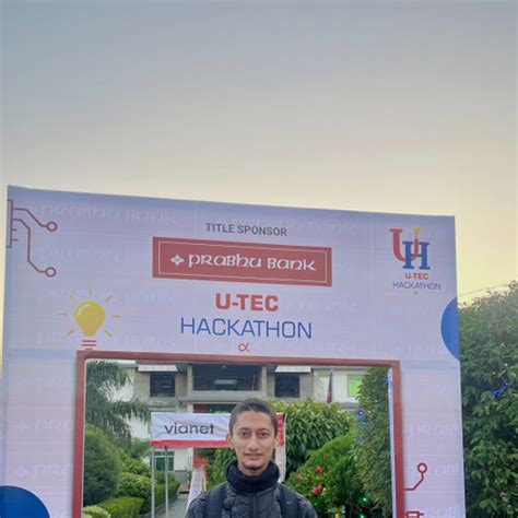 Saiman Pokhrel Nepal College Of Information Technology Kathmandu