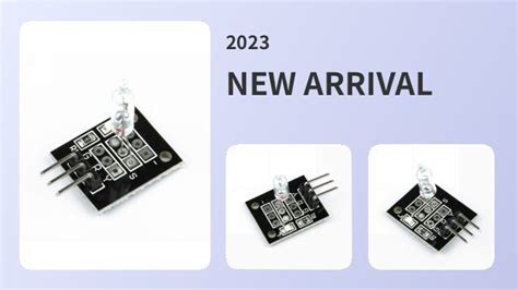 Vera Zhong On Linkedin New Arrival Mercury Sensor Mercury Switch Module Ky 017