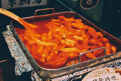 Korean Street Food 20 Must Try Dishes In Seoul Will Fly For Food