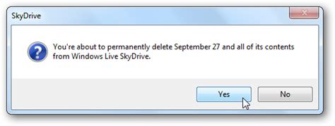 How To Add Your Windows Live SkyDrive To Explorer