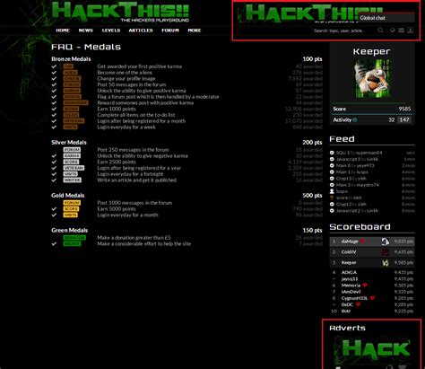 new version bug reports defend the web