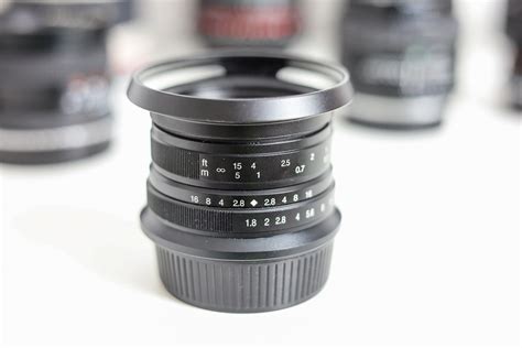 Die besten EF-M Objektive für Canon EOS M - joachimott journal